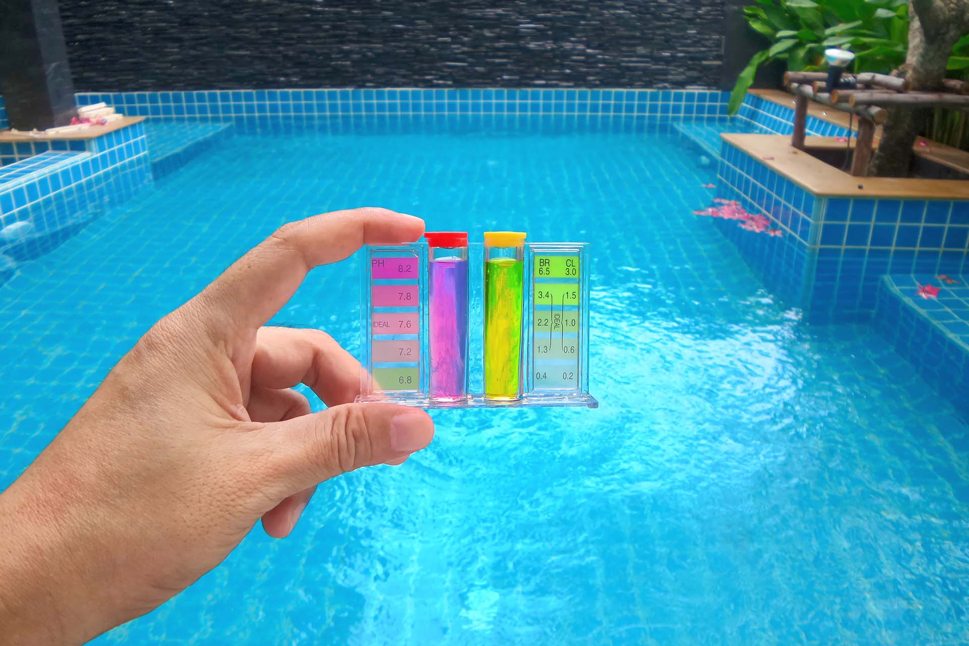 Comprehensive Pool Inspection, Leak Detection, Pressure Test | Radiant ...